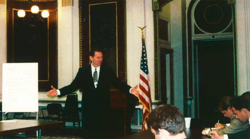 The Exceptional Presenter, Presentation and Media Consulting, Tim Koegel